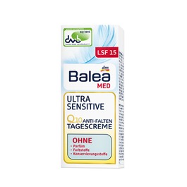 Balea MED Ultra Sensitive | Belinda-Sue's Beauty- und Testecke